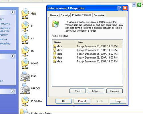 Local Data Backup – Software Selection – Phil Hagen's Scratch Pad
